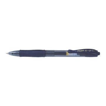 Pix Cu Gel Cu Mecanism 0.7mm G2 Albastru Inchis Pilot | Birotic Shop